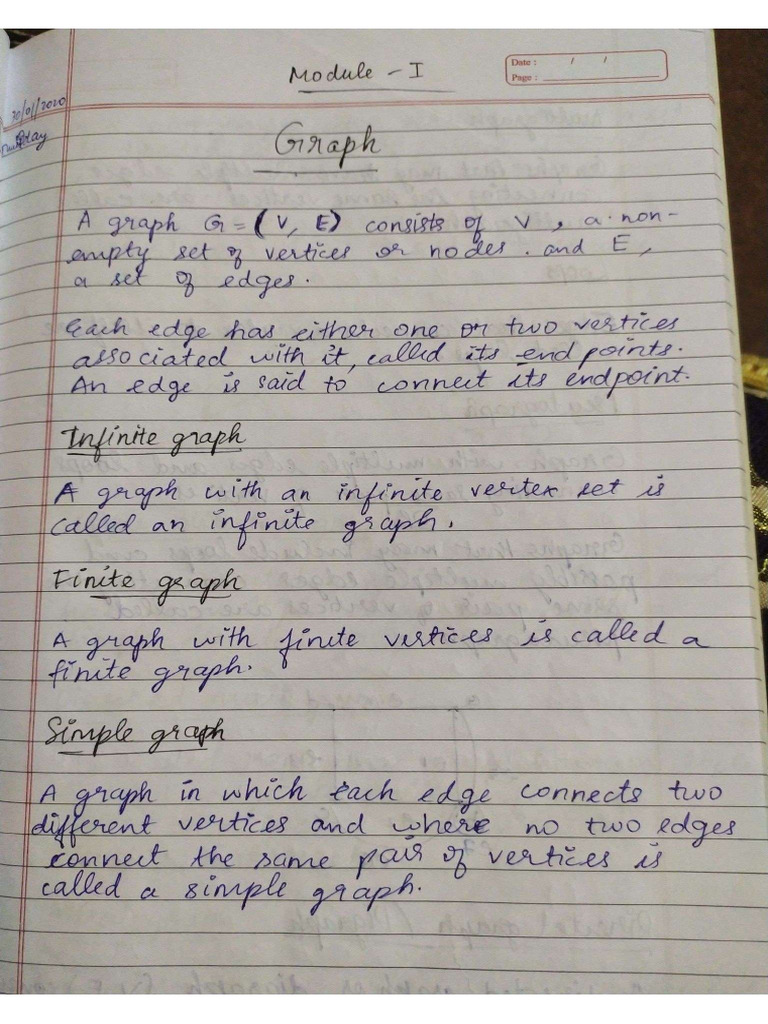 MATHS UNIT 1 - Class | PDF