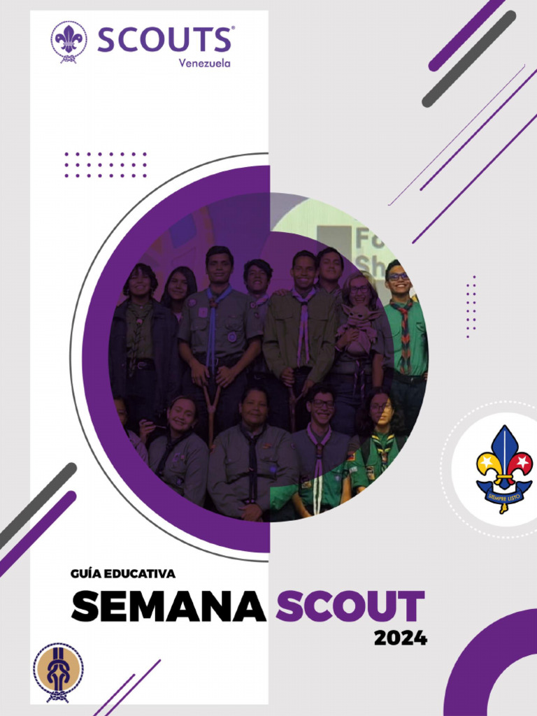 Semana Scout 2024 | PDF | Exploración | Sustentabilidad