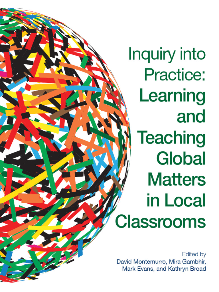 4.1 Teaching Global Matters | PDF | Teachers | Learning