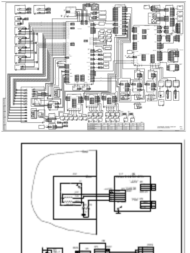 Connection Diagrams | PDF