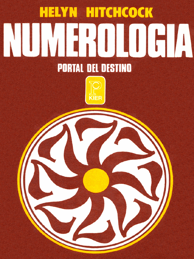 Numerologia Portal Del Destino Helyn Hitchcock | PDF