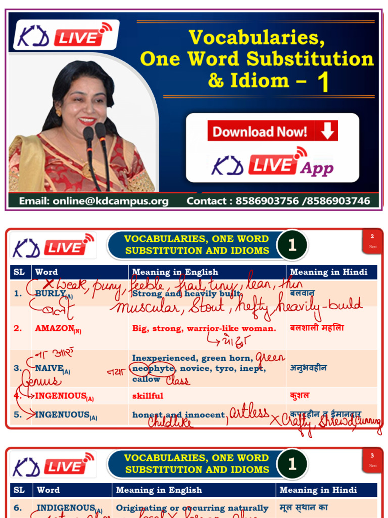 Vocab Sheet | PDF | Symbiosis