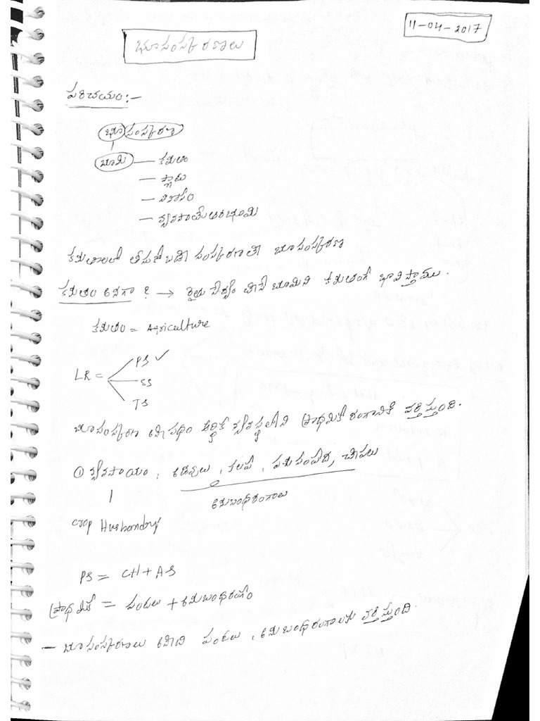 AP Land Reforms | PDF