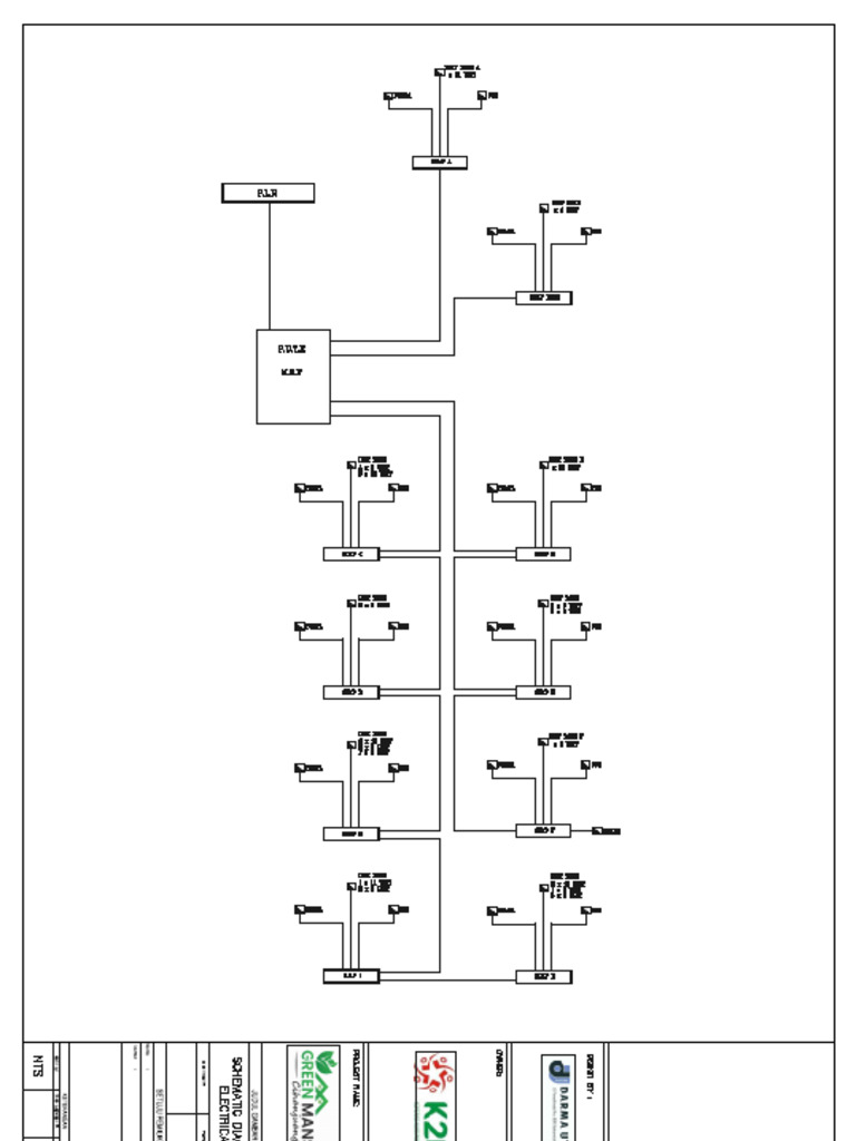Schematic Diagram Electrical | PDF