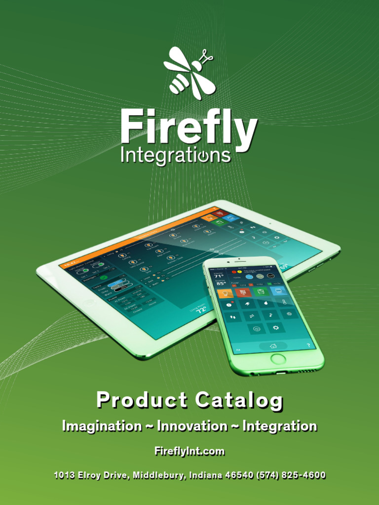 Firefly Spyder | PDF | Touchscreen | Tablet Computer
