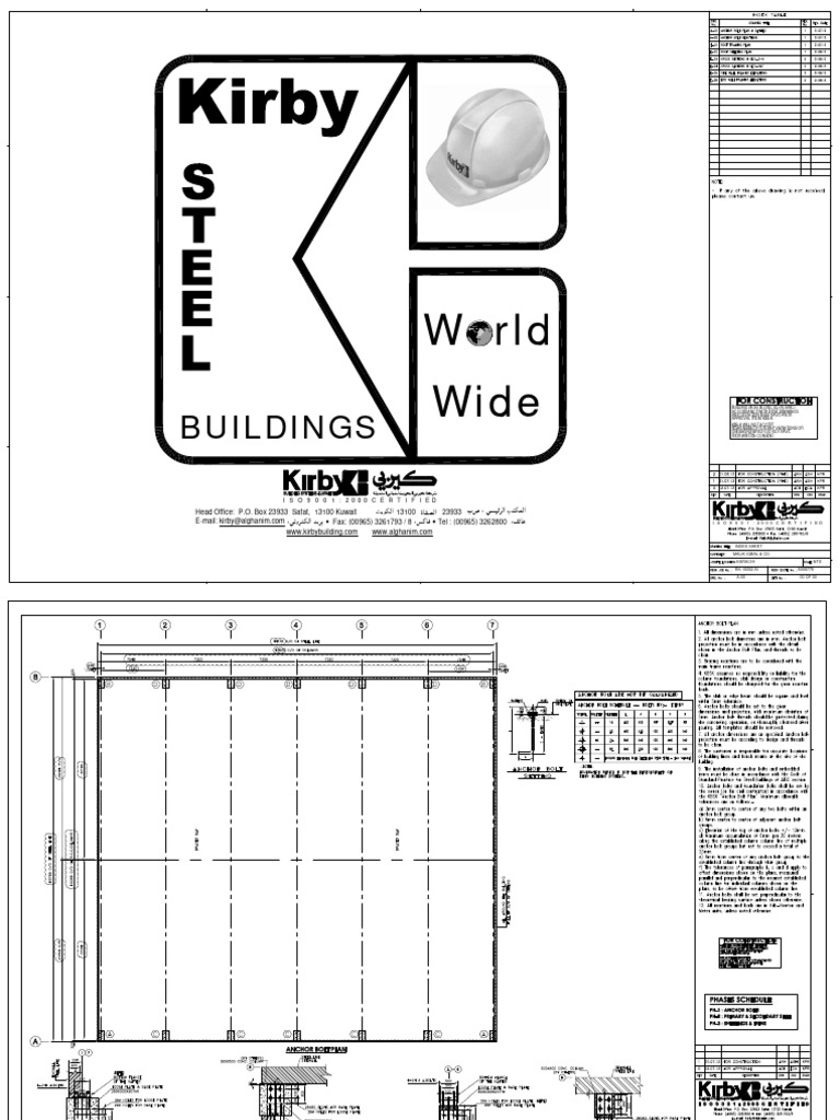 Cdrk-15052a1 PH3 | PDF