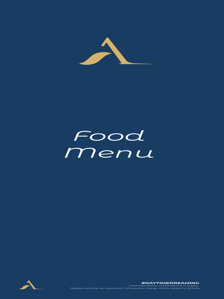 Food+Menu 2023 | PDF | Sauce | French Fries