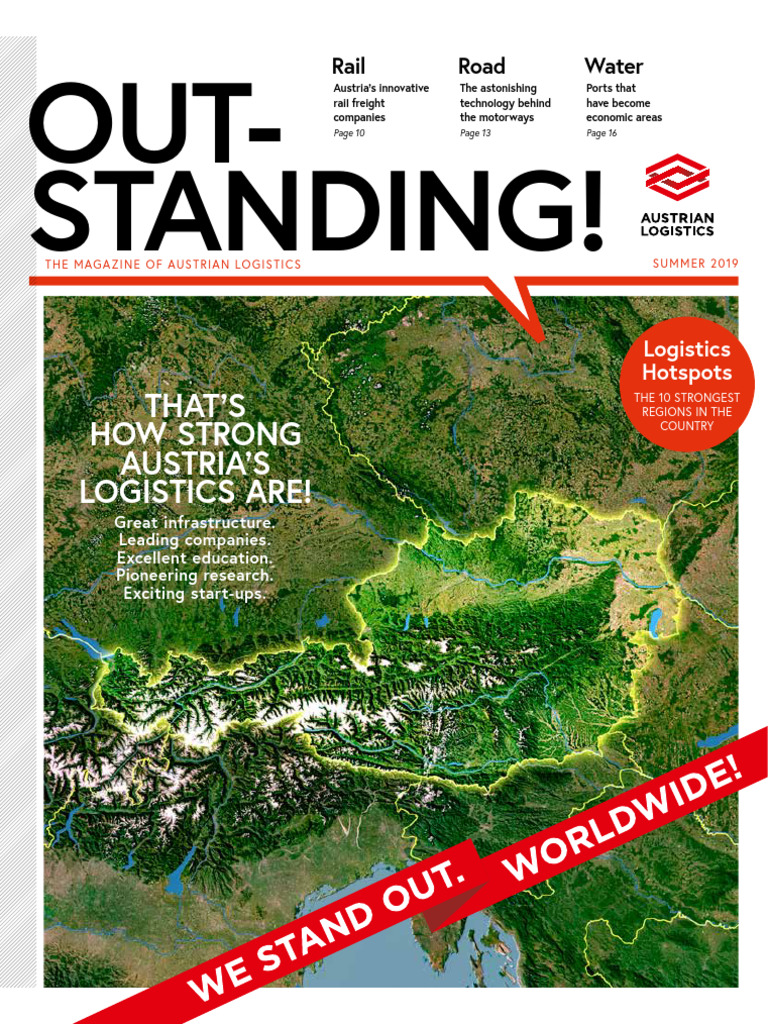 Outstanding EN | Download Free PDF | Logistics | Brand