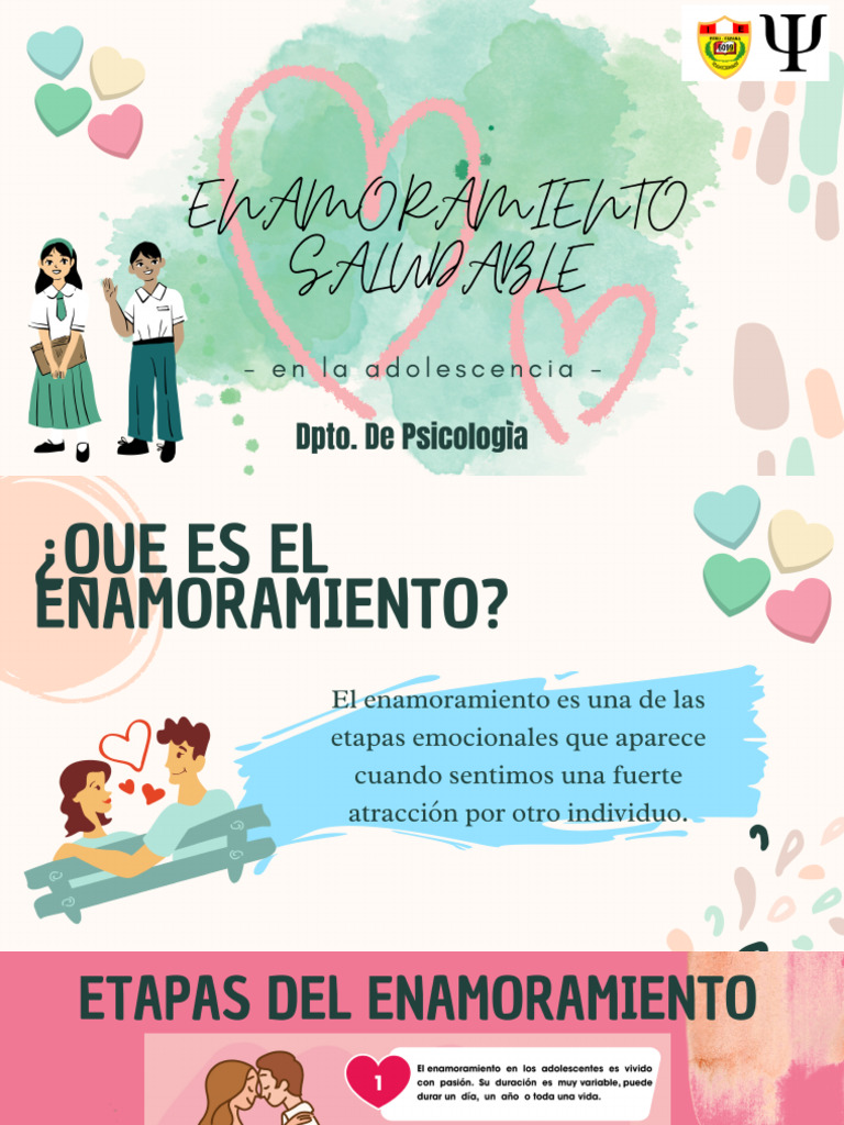 Enamoramiento Charla | PDF