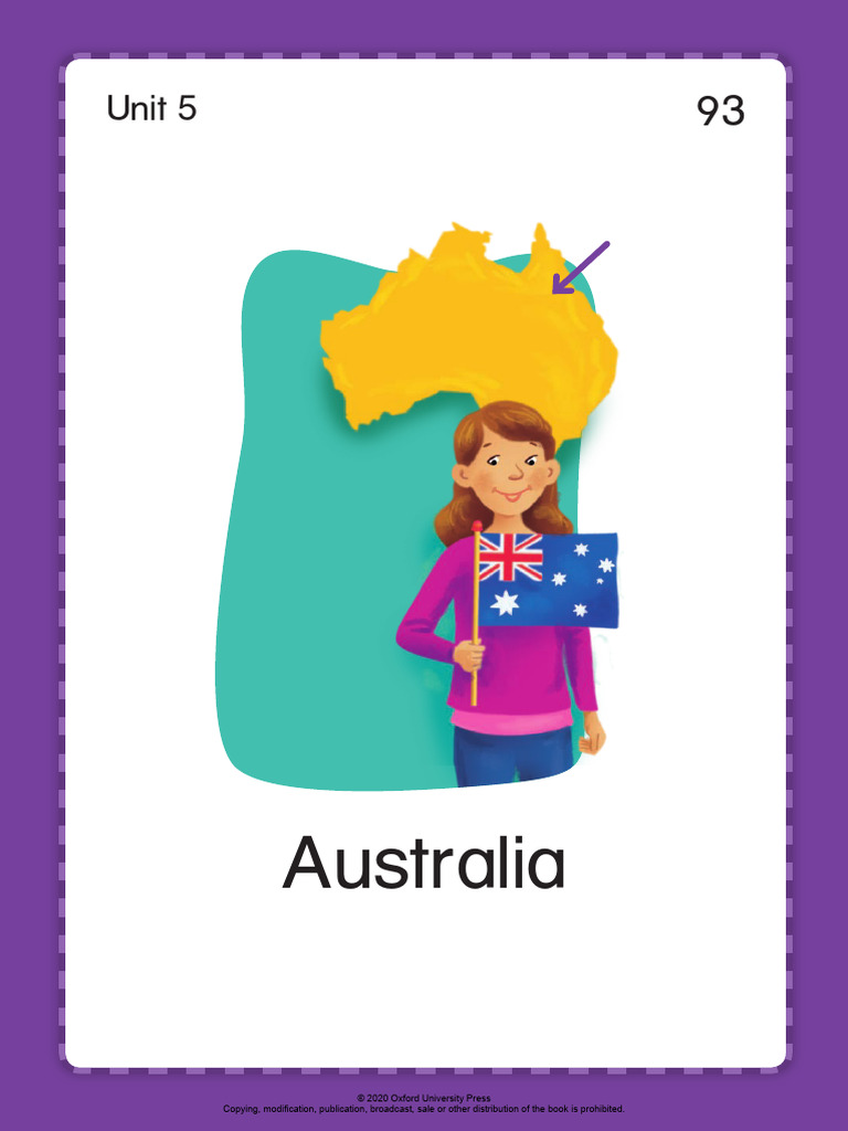 Lets Go 4e Level 6 Flashcards U5 8 | PDF