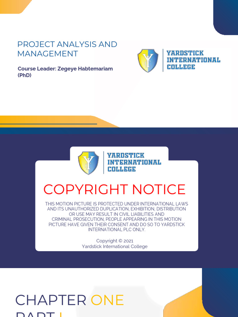 PAM CHAPTER 01 PART 1 | PDF | Business Process | Risk