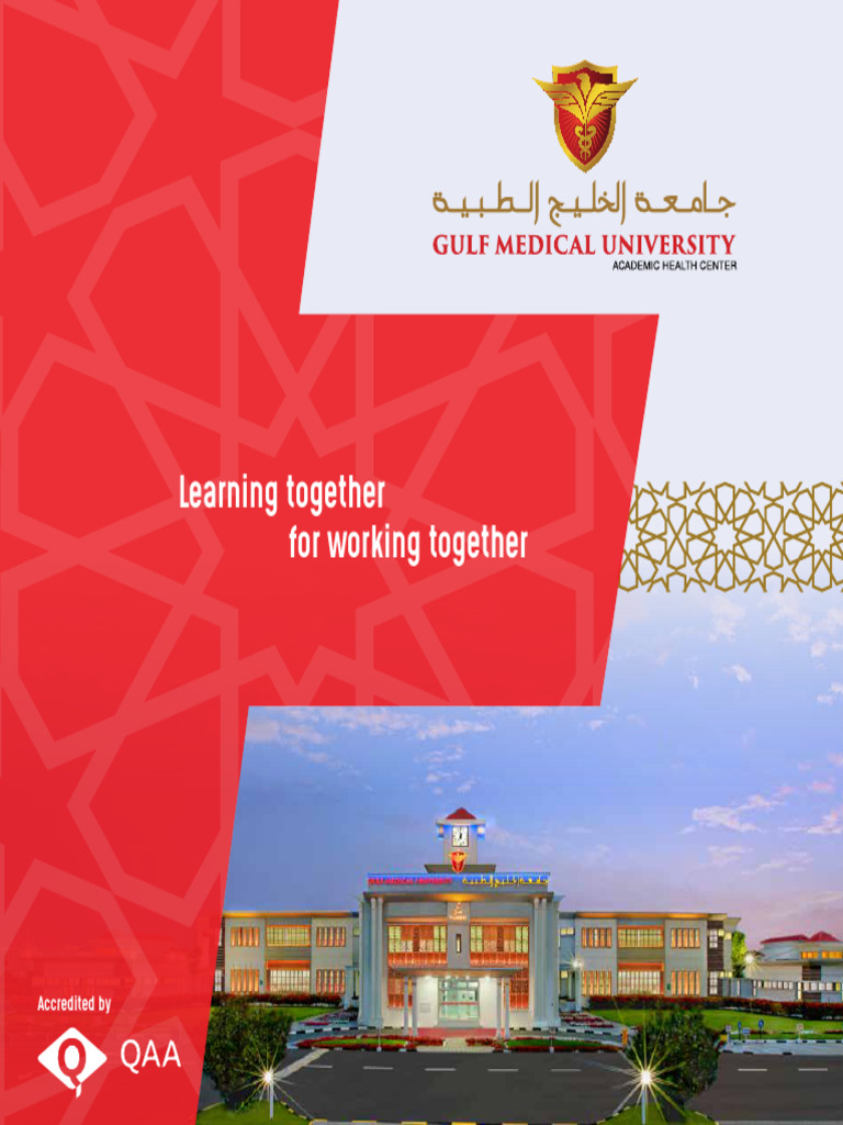 GMU-BROCHURE-2021 | PDF | Social Programs | Health Sciences