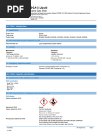 MSDS Training Presentation | PDF | Toxicity | Dangerous Goods