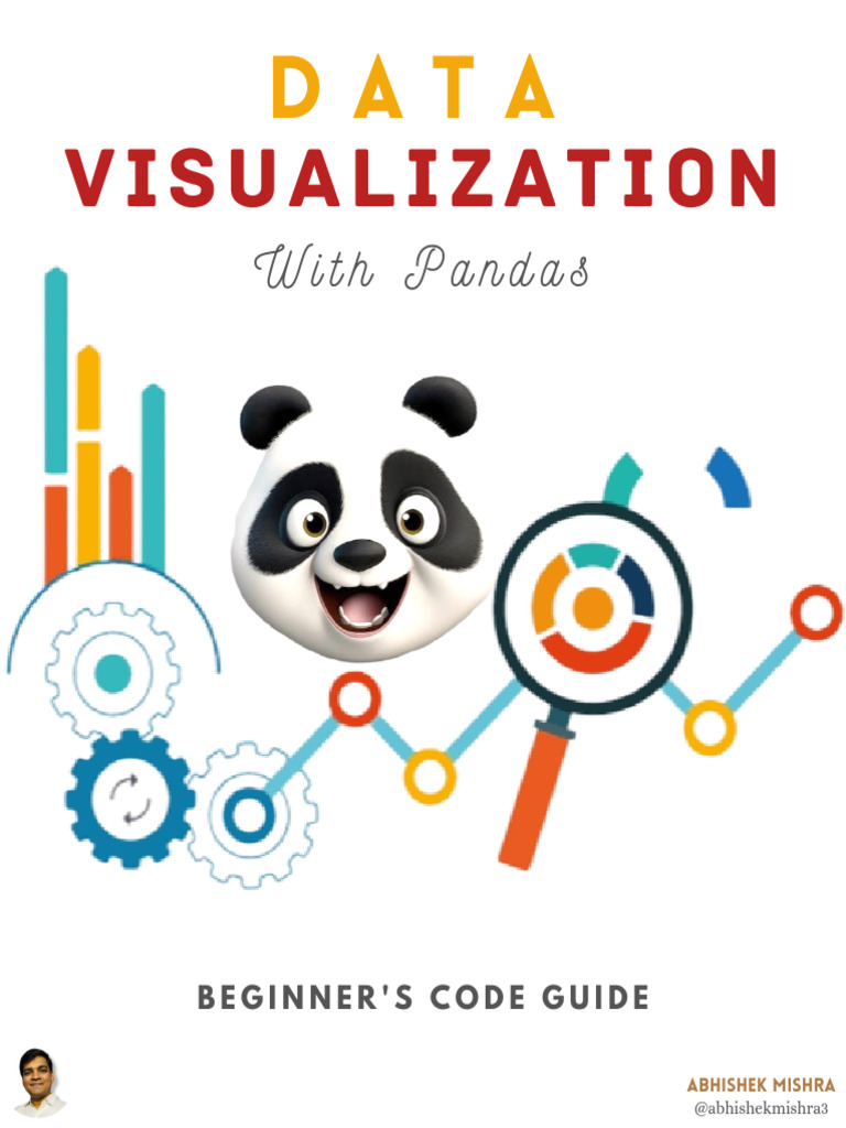 Beginner's Guide to Pandas Visualization | PDF