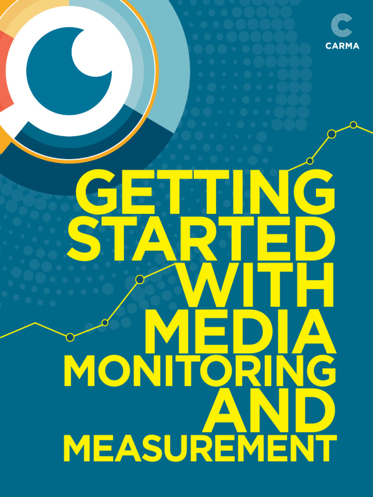 Media Monitoring Guide - CARMA | PDF | Communication