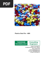 Bambu ABS Filament Installation Guide | PDF | Building Materials ...