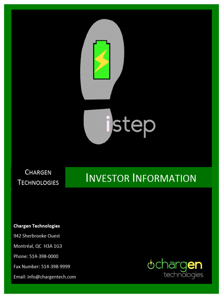 I Step | PDF