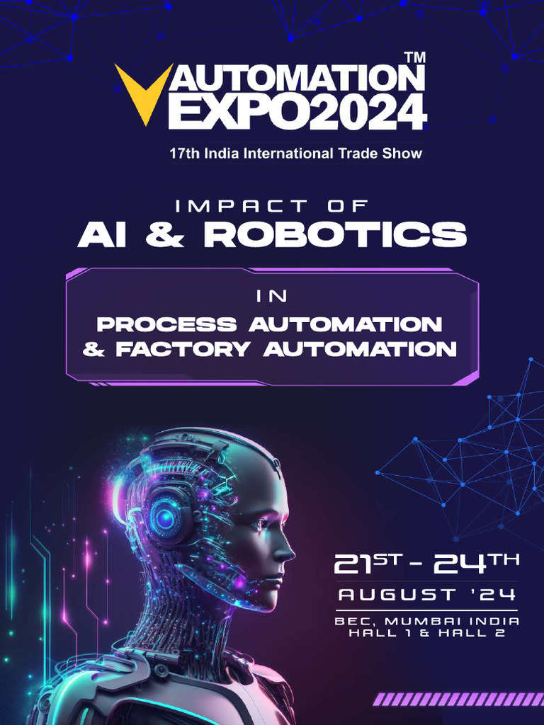 Automation new brochure | Download Free PDF | Automation | Control Engineering