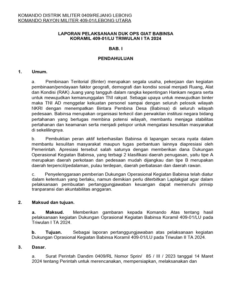 Lap Giat TW I Ta 2024 | PDF