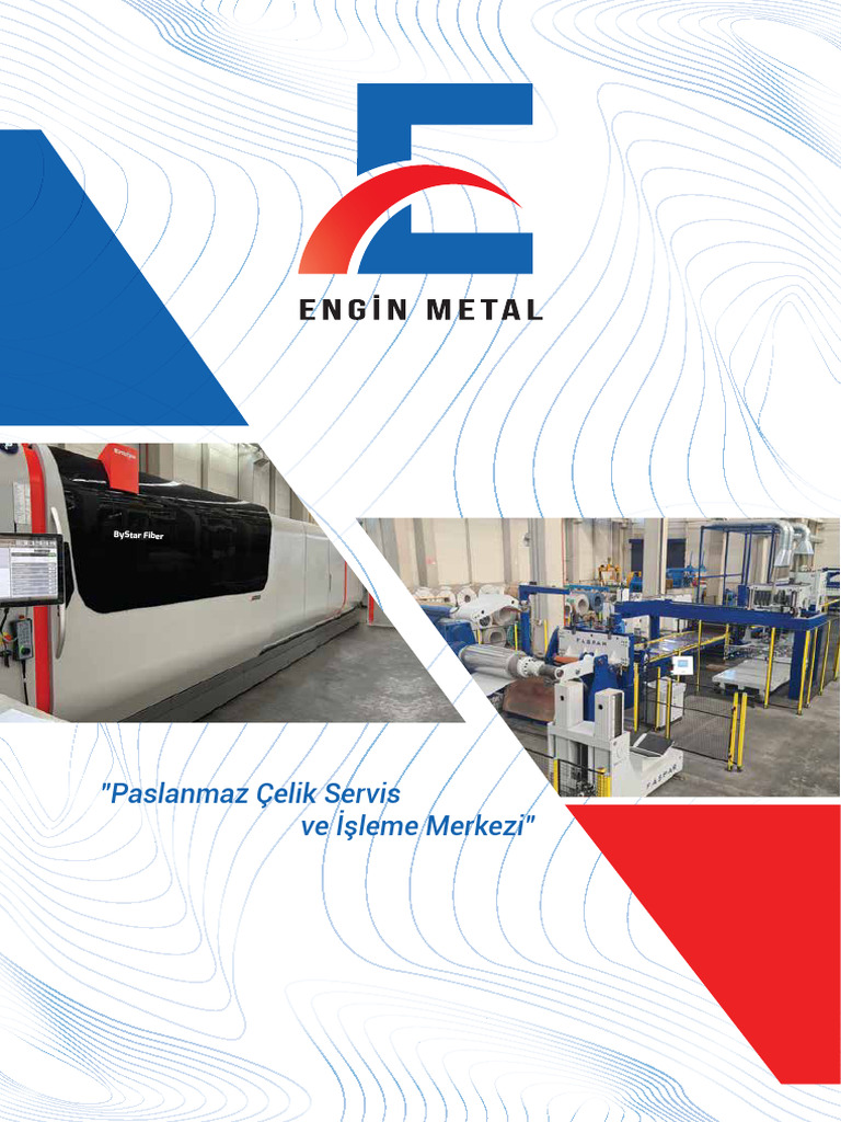 Engin Metal Katalog | PDF