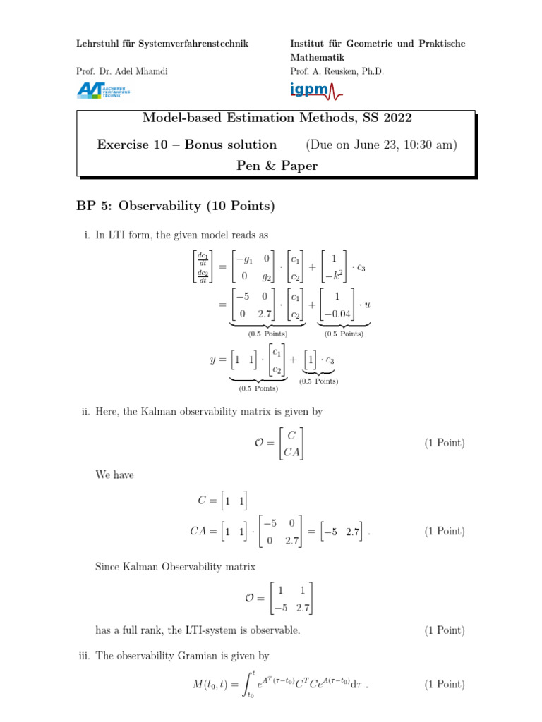 exercise10_BP5_solution | Download Free PDF | Mathematical Concepts | Functions And Mappings