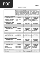 3.1.9. BADAC Form 4 (UBRA) | PDF | Health Care | Clinical Medicine