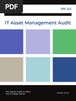 IT Asset Request Form | PDF