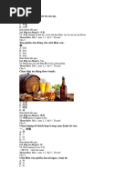 Bài tập giữa kỳ số 1 - 2 | PDF