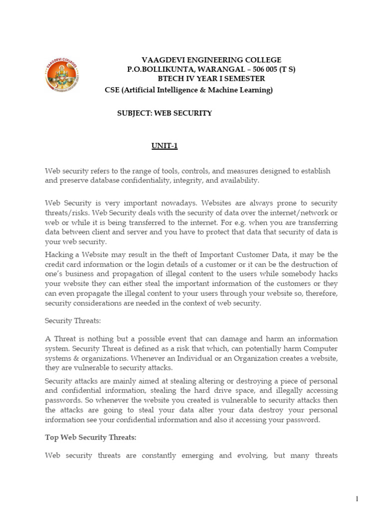 Web Security Pdf Transport Layer Security Key Cryptography