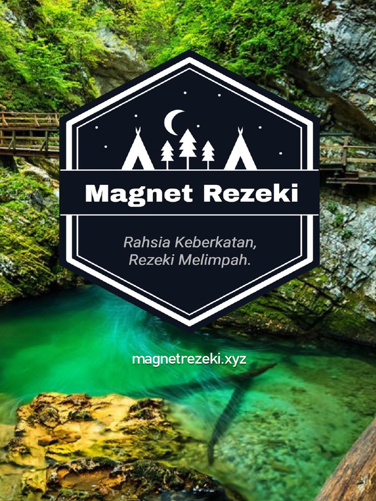Rahsia Magnet Rezeki | PDF