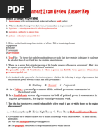 Heimler's History - APUSH Live Review Note Guide 2021 | PDF | Slavery ...