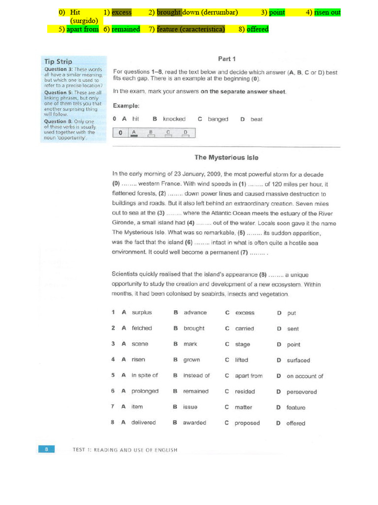 exercise 26.09.22 | PDF