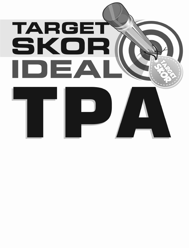 Target Skor Ideal TPA Edit | PDF