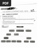 Contract Law Flowchart | PDF