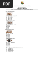 Contoh Soal Asking and Giving Directions | PDF | Mystery, Thriller ...