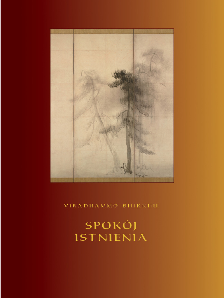 Viradhammo Spokoj-Istnienia | PDF