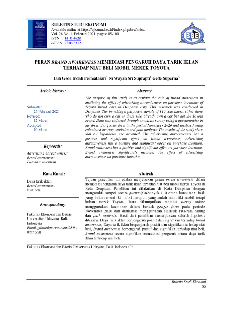 Permata Sari Persis | PDF