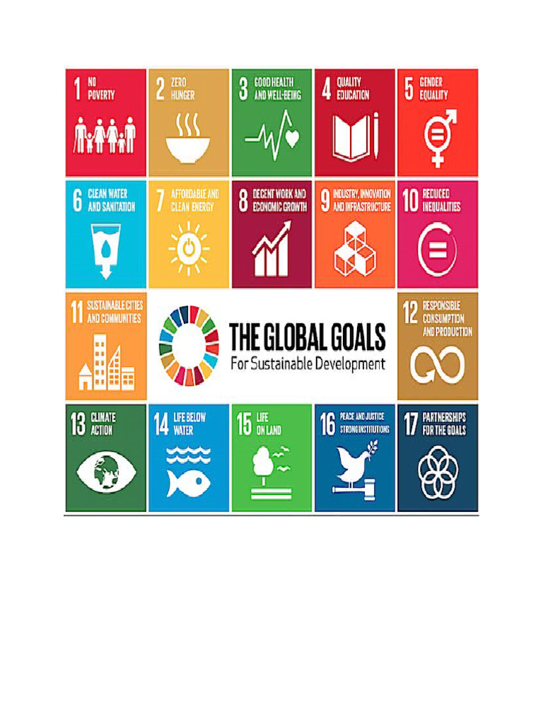 MDGs SDGs | PDF