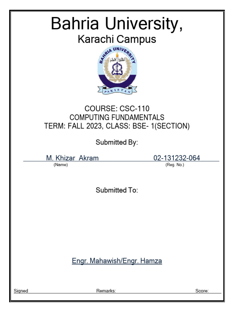 CF Lab 1 | PDF | Personal Computers | Computer Data Storage
