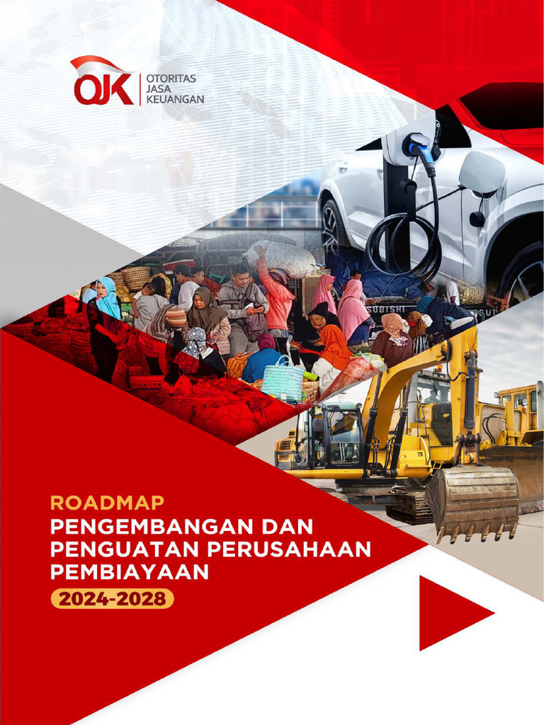 Roadmap Pengembangan Dan Penguatan Perusahaan Pembiayaan 2024-2028 ...