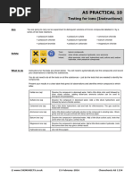 Cleapps Recipe Book | PDF | Buffer Solution | Ph