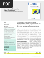 CBCL Child Behavior Checklist Achenbach | PDF | Psychopathologie ...