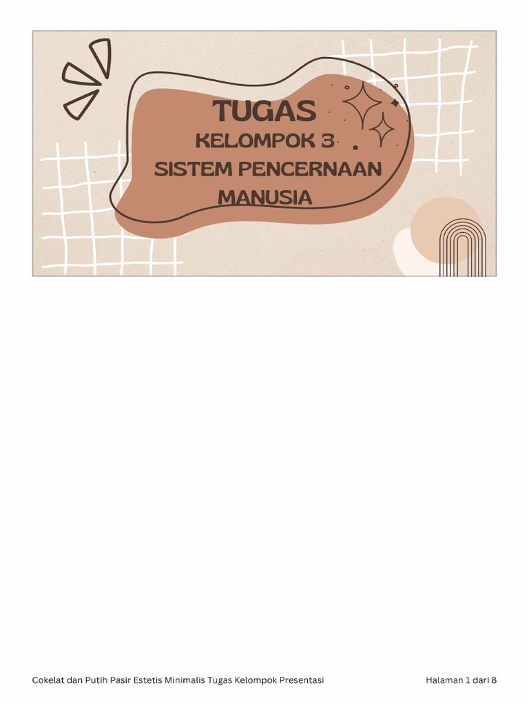 Tugas Kelompok 3 | PDF