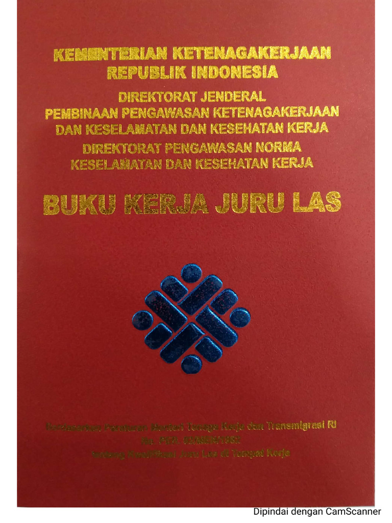 Buku Juru Las GSM K3 | PDF