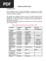 ISO-14726 (Color Marking On Pipes) | PDF | Atmosphere Of Earth ...