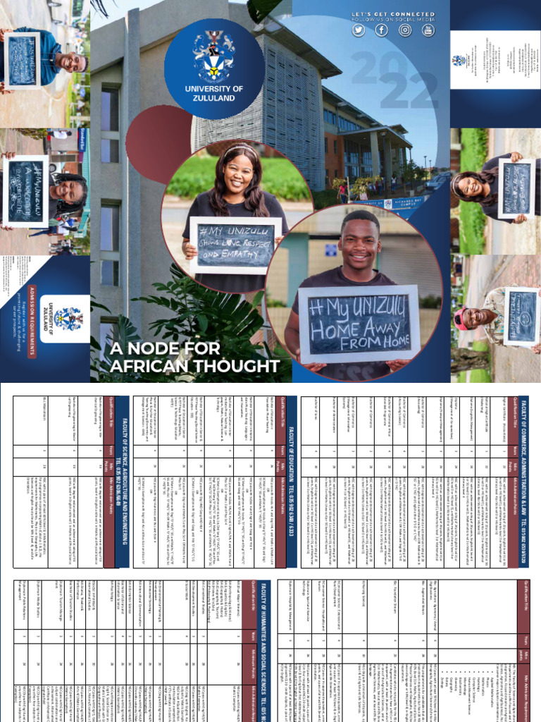 Admission Requirements For 2023 | PDF | Academic Degree | Qualifications