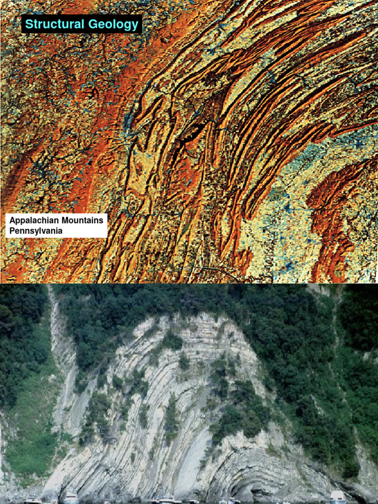Structural Geology | PDF | Fault (Geology) | Geology