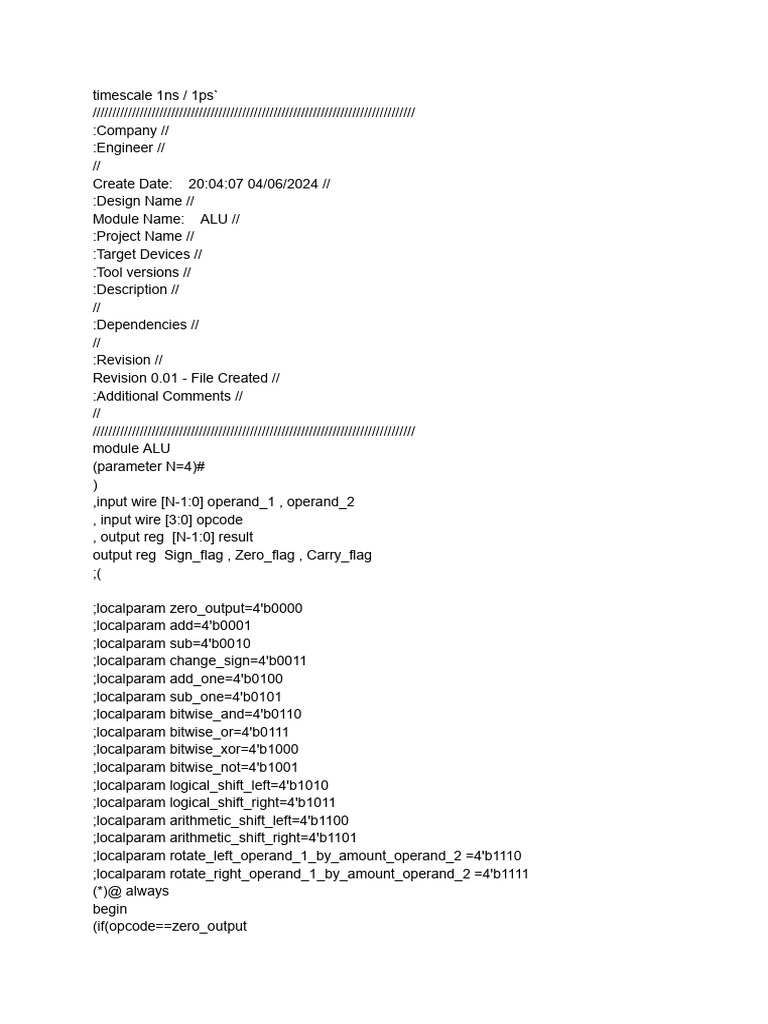 Hala Meghat Assignment 03 | Download Free PDF | Computer Architecture | Computer Engineering