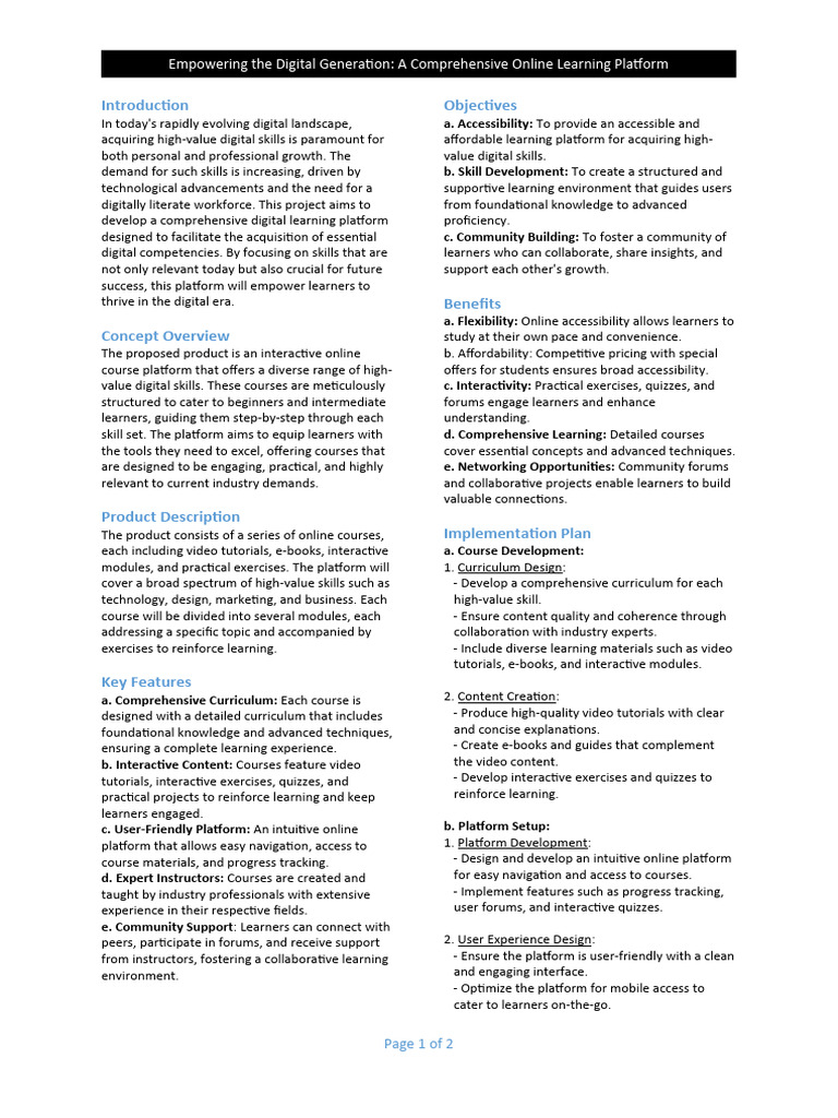 Dokumen Penting | PDF | Learning | Educational Technology