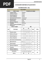 MD5 Mental Ability Test Answer Sheet | PDF | Semiotics | Linguistics